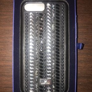 Swarovski | Accessories | Swarovski Iphone 78 Plus Case | Poshmark